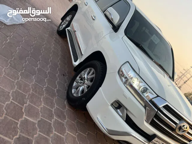 Toyota Land Cruiser Cars for Sale in Kuwait : Best Prices : All Land ...