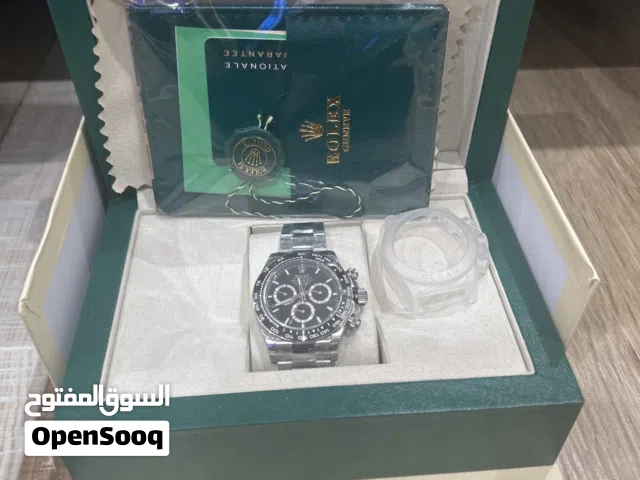 Rolex Men's Watches for Sale in Kuwait - Smartwatch, Digital Watches ...