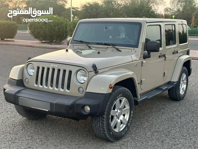 36 Used Jeep Wrangler Cars For Sale in Kuwait : Price from 2,300 KWD ...