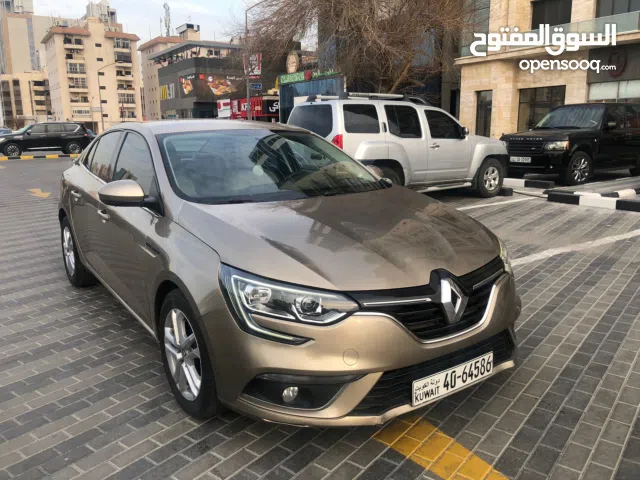 Used Renault Cars For Sale in Kuwait: Second Hand, Pre Owned : Best ...