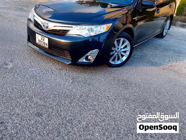 Used Toyota Cars For Sale in Amman: Second Hand, Pre Owned : Best ...