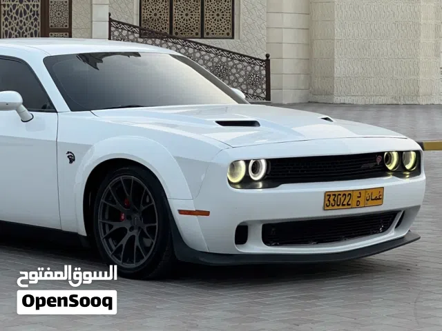 Dodge Challenger Cars for Sale in Oman : Best Prices : All Challenger ...