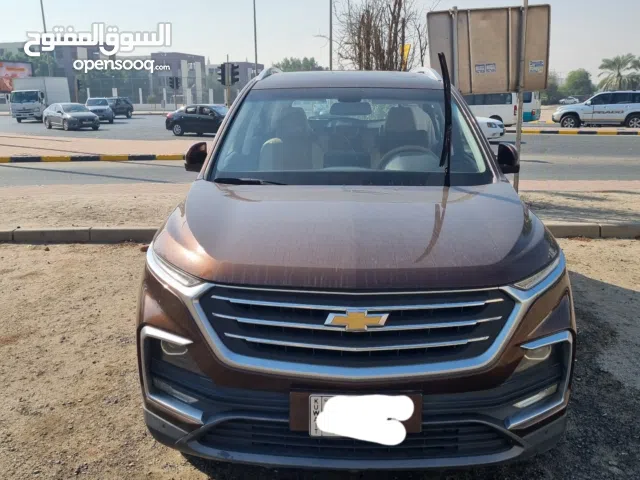 Chevrolet Captiva Cars for Sale in Kuwait : Best Prices : All Captiva ...