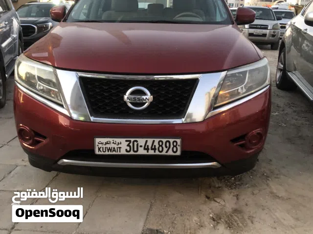 Nissan Pathfinder Cars for Sale in Kuwait : Best Prices : All ...