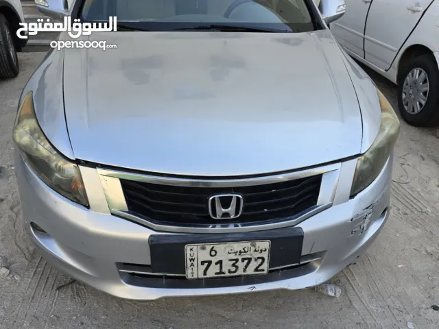 Used Honda Cars For Sale in Kuwait: Second Hand, Pre Owned : Best ...