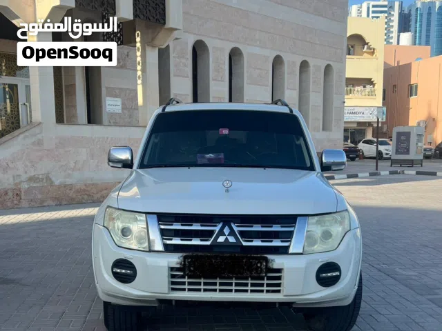 1 Used Mitsubishi Pajero Nardo Grey 2008 For Sale in UAE : Price from ...