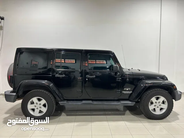 Jeep Wrangler Cars for Sale in Kuwait : Best Prices : All Wrangler ...