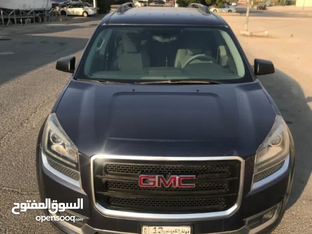 GMC Acadia Cars for Sale in Kuwait : Best Prices : All Acadia Models ...