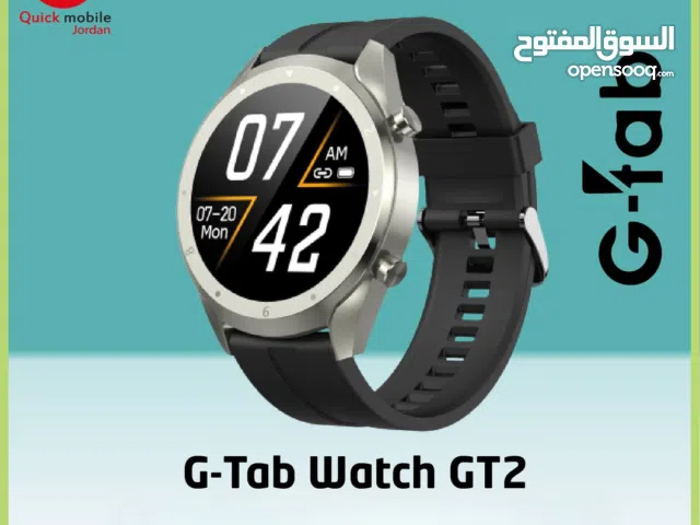 G-TAB WATCH GT2 NEW /// ساعه جي تاب جي تي 2 - 217468802 | السوق المفتوح