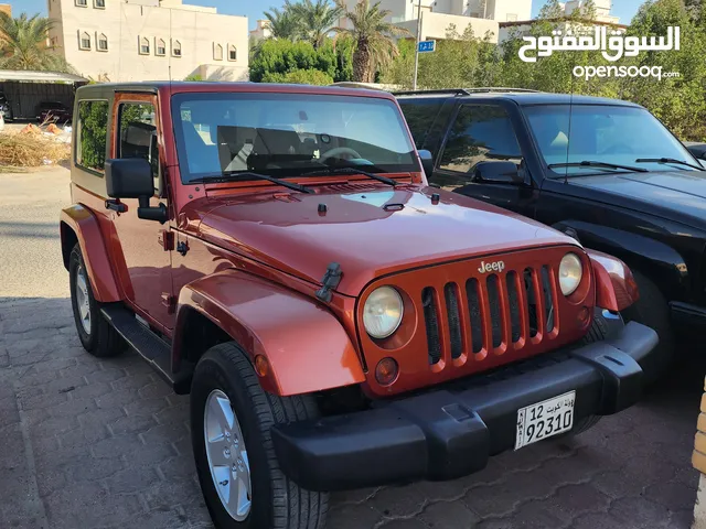 Jeep Wrangler Cars for Sale in Kuwait : Best Prices : All Wrangler ...