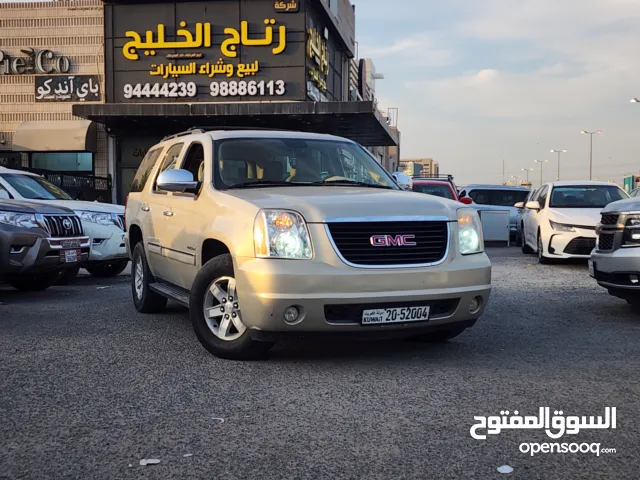 GMC Yukon Cars for Sale in Kuwait : Best Prices : All Yukon Models ...