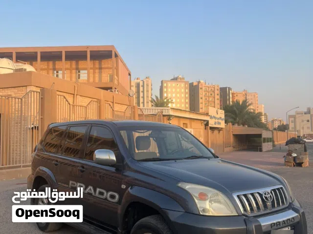74 Used Toyota Prado Cars For Sale in Kuwait : Price from 1,465 KWD ...