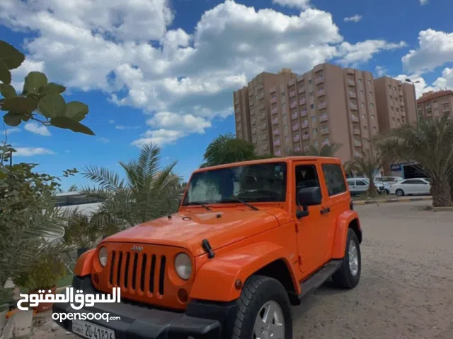 Jeep Wrangler Cars for Sale in Kuwait : Best Prices : All Wrangler ...