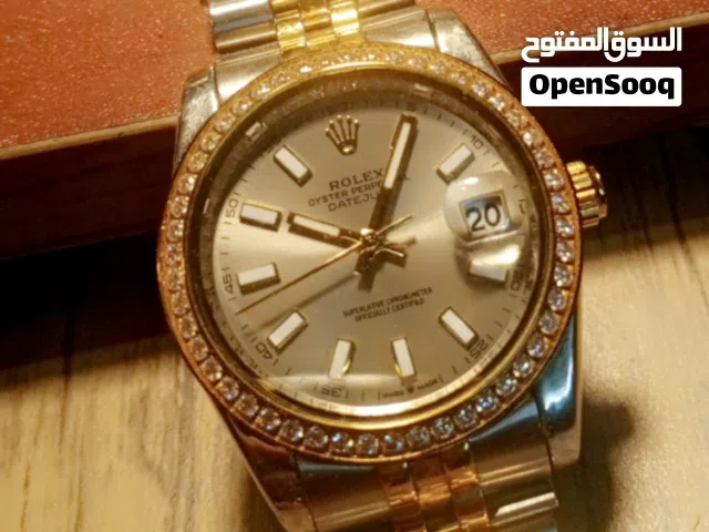 Rolex Men's Watches for Sale in Kuwait - Smartwatch, Digital Watches ...
