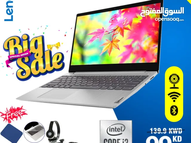 Lenovo Laptops For Sale in Kuwait : Used & New: Best Prices | OpenSooq