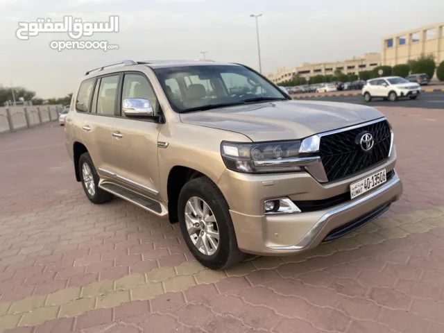 Toyota Land Cruiser Cars for Sale in Kuwait : Best Prices : All Land ...