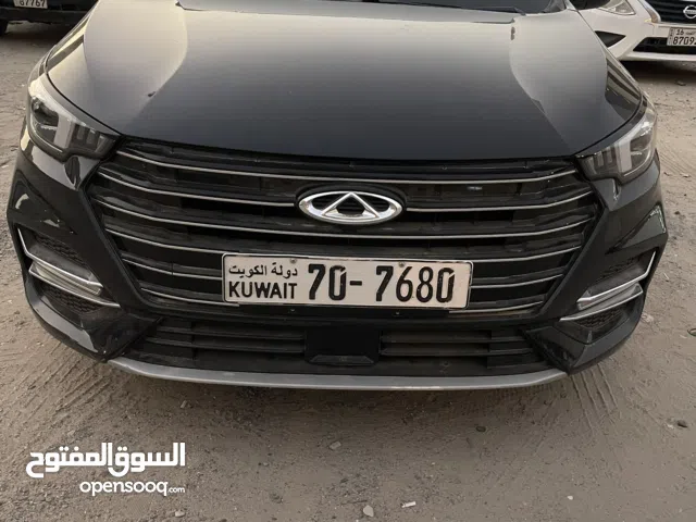 Used Chery Cars For Sale in Kuwait: Second Hand, Pre Owned : Best ...