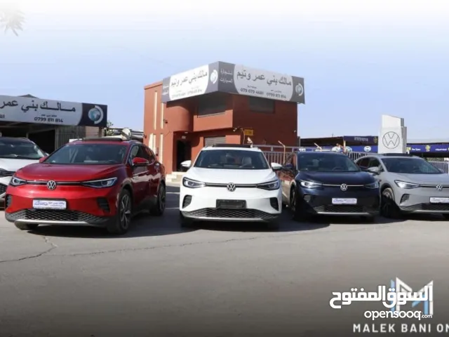 Used Volkswagen Cars For Sale in Jordan: Second Hand, Pre Owned : Best ...
