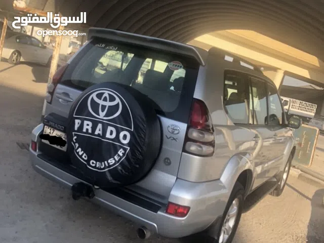 Toyota Prado For Sale in Kuwait | OpenSooq