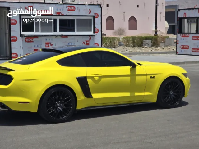 Ford Mustang Cars for Sale in Oman : Best Prices : All Mustang Models ...