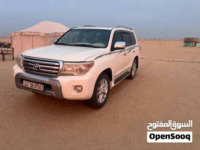 34 Used Toyota Land Cruiser GXR For Sale in Kuwait : Price from 2,570 ...