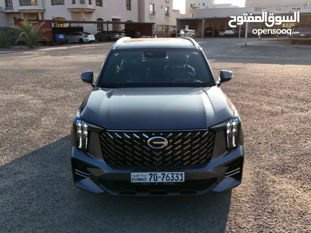 GAC GS8 Cars for Sale in Kuwait : Best Prices : All GS8 Models : New ...