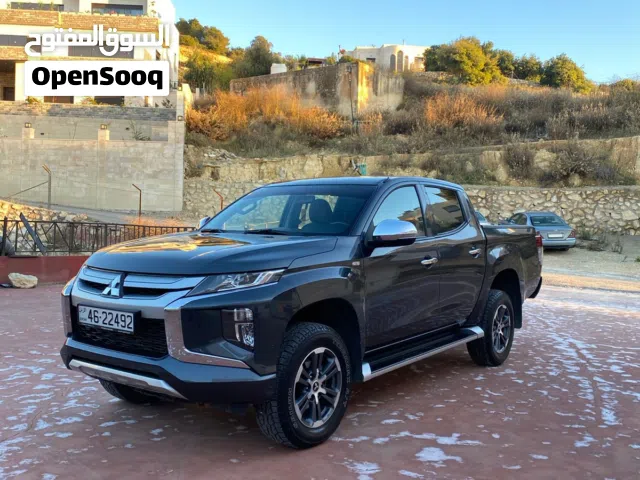 Mitsubishi L200 Cars for Sale in Jordan : Best Prices : All L200 Models ...