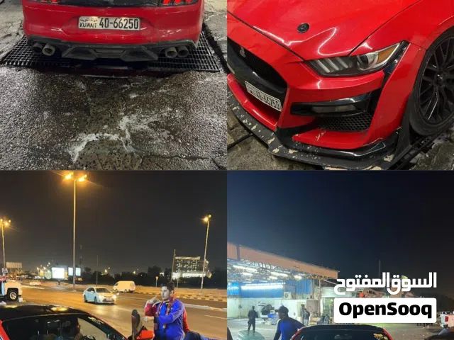 Ford Mustang Cars for Sale in Kuwait : Best Prices : All Mustang Models ...