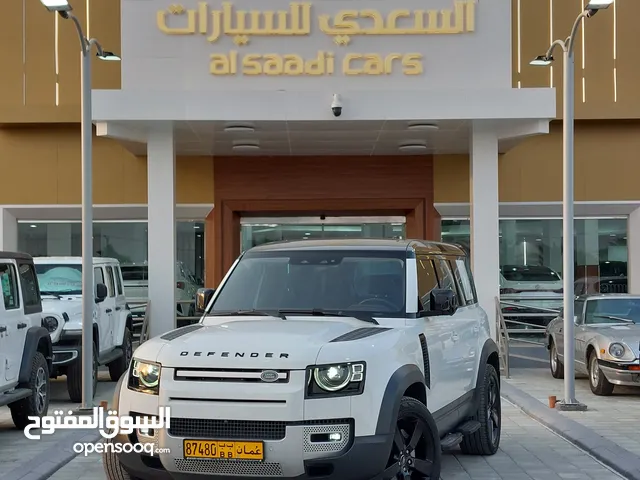 Land Rover Defender Cars for Sale in Oman : Best Prices : All Defender ...
