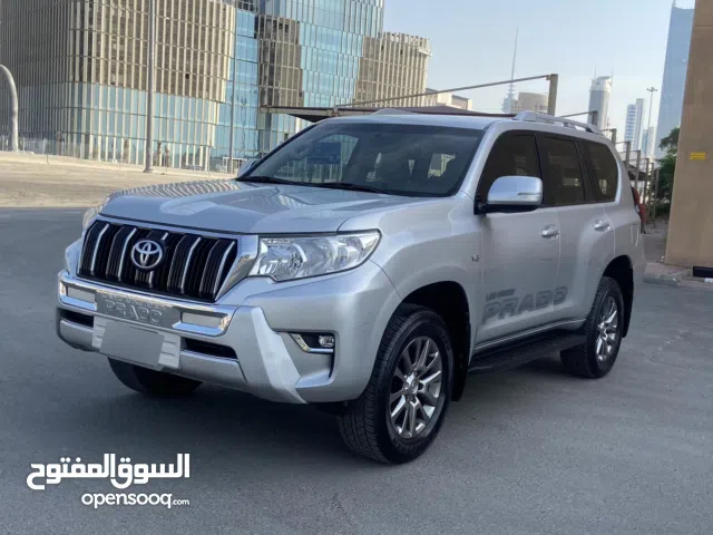 100 Used Toyota Prado Cars For Sale in Kuwait : Price from 1,090 KWD ...