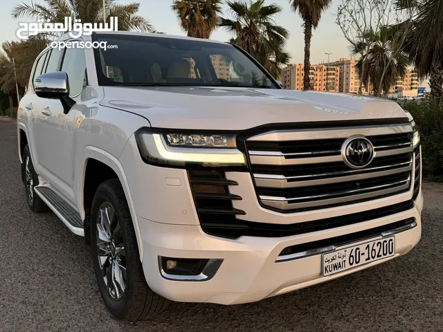 Used Toyota Cars For Sale in Kuwait: Second Hand, Pre Owned : Best ...