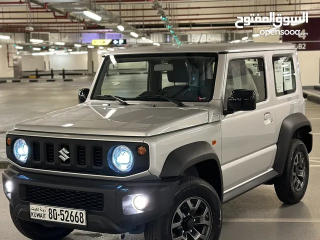 Suzuki Jimny Cars for Sale in Kuwait : Best Prices : All Jimny Models ...