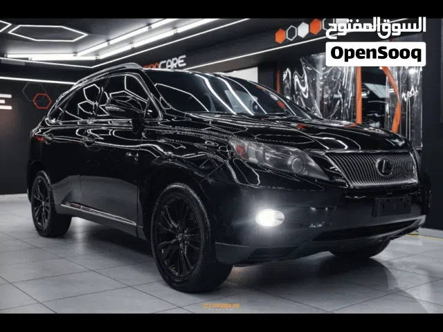 1 Used Lexus RX Slate Gray For Sale in Amman : Price from 6,700 JOD ...