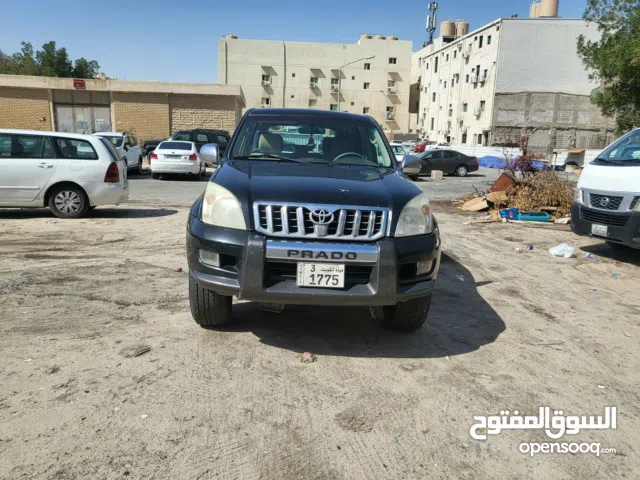 Toyota Prado Cars for Sale in Kuwait : Best Prices : All Prado Models ...