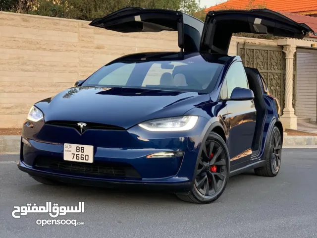 Tesla Model X Cars for Sale in Jordan : Best Prices : All Model X ...