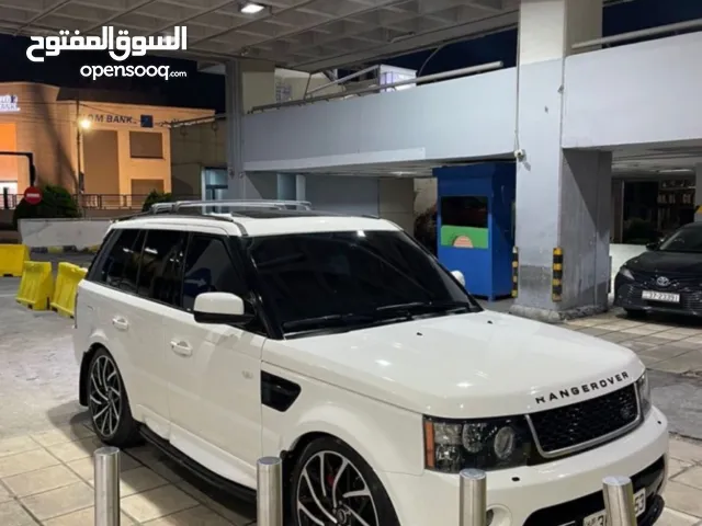 Land Rover Range Rover Sport Cars for Sale in Jordan : Best Prices ...