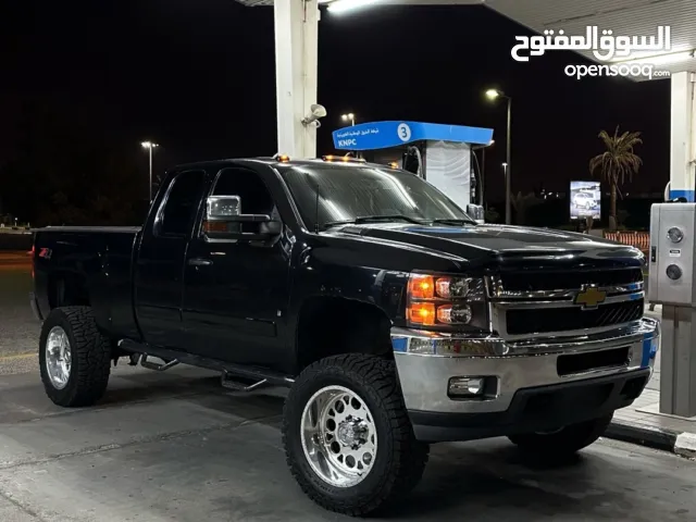 Chevrolet Silverado Cars for Sale in Kuwait : Best Prices : All ...