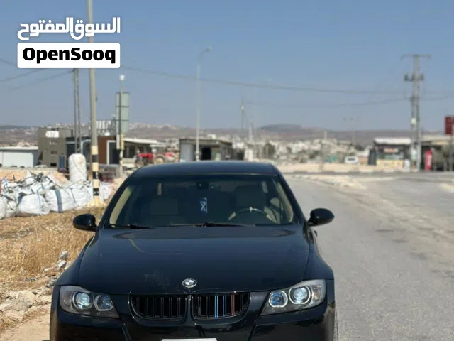1 Used BMW 3 Series Slate Gray For Sale in Ramallah and Al-Bireh ...