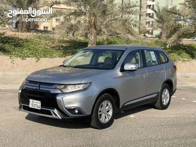 Mitsubishi Outlander Cars for Sale in Kuwait : Best Prices : All ...