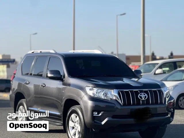 Toyota Prado Cars for Sale in Kuwait : Best Prices : All Prado Models ...