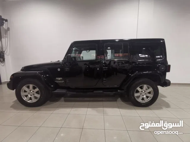 Jeep Wrangler Cars for Sale in Kuwait : Best Prices : All Wrangler ...