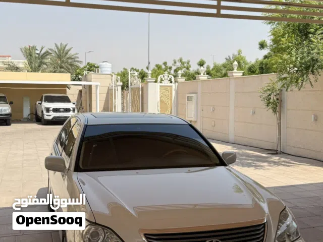 9 Used Lexus LS LS 430 2006 For Sale in UAE : Price from 16,360 AED ...