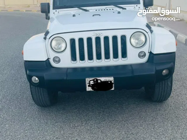 Jeep Wrangler Cars for Sale in Kuwait : Best Prices : All Wrangler ...