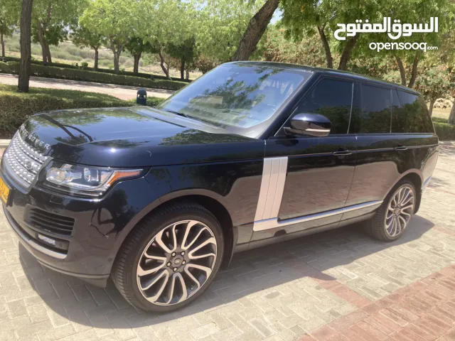 Land Rover Range Rover Cars for Sale in Oman : Best Prices : All Range ...