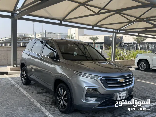 Chevrolet Captiva Cars for Sale in Kuwait : Best Prices : All Captiva ...