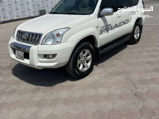 Toyota Prado Cars for Sale in Kuwait : Best Prices : All Prado Models ...