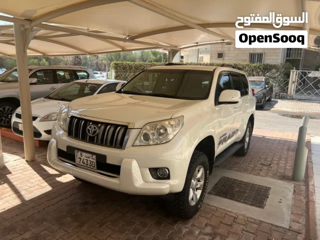 Toyota Prado Cars for Sale in Kuwait : Best Prices : All Prado Models ...