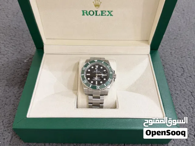 Rolex Men's Watches for Sale in Kuwait - Smartwatch, Digital Watches ...