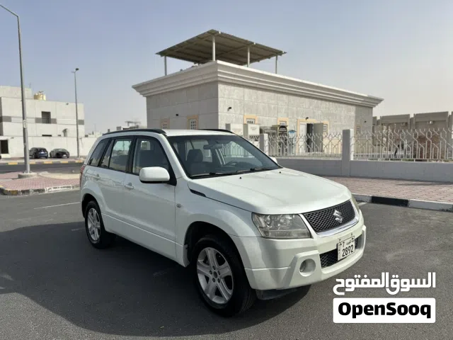 Suzuki Grand Vitara Cars for Sale in Kuwait : Best Prices : All Grand ...
