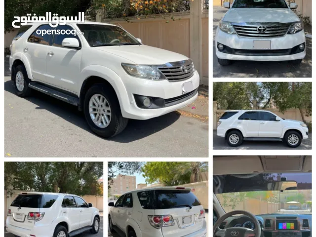 Used Toyota Cars For Sale in Bahrain: Second Hand, Pre Owned : Best ...